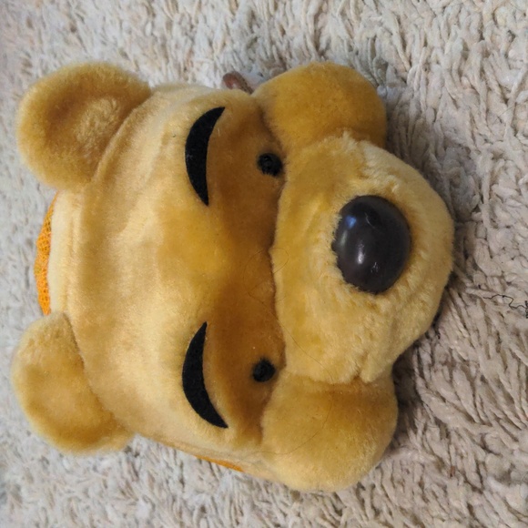 Disney | Accessories | Disney Goofy Hats Co Vintage Winnie The Pooh ...